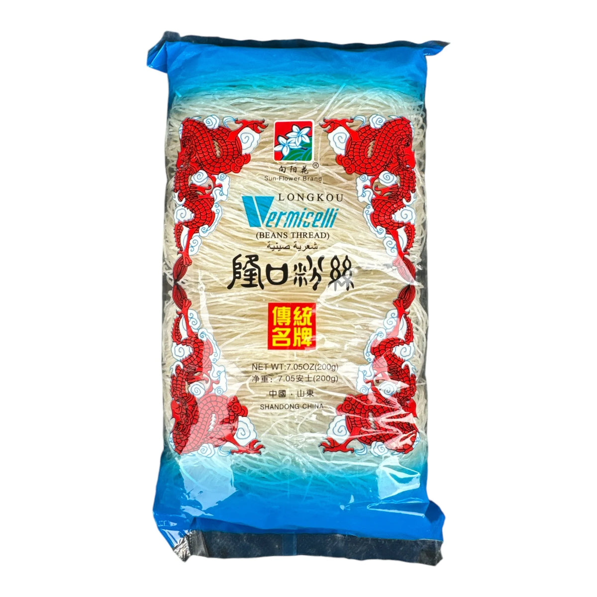 Chinese Bean thread Vermicelli 400g – Maghreb Market