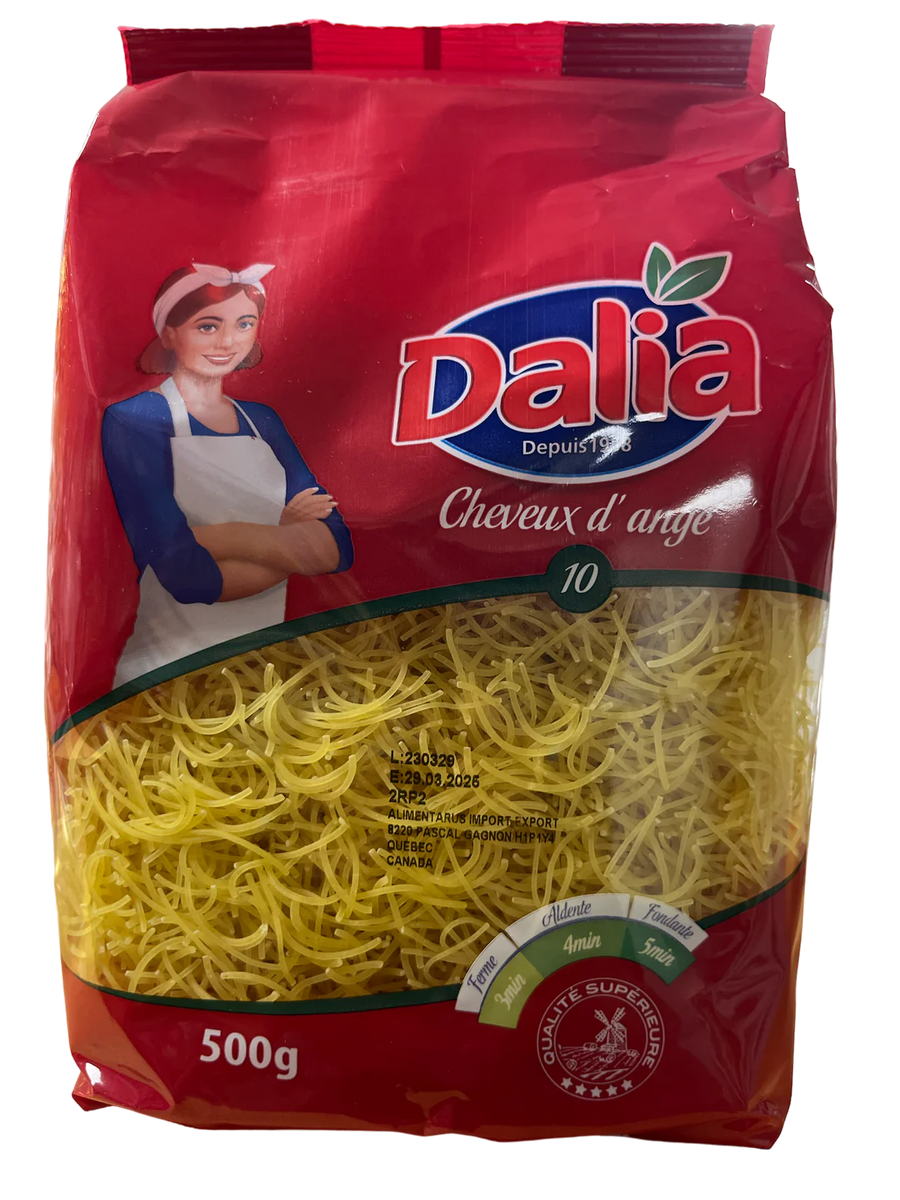 Dalia Angel Hair (Seffa) 500g – Maghreb Market