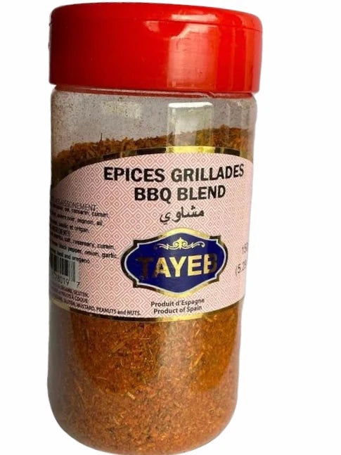 Tayeb Spice BBQ Blend – Maghreb Market